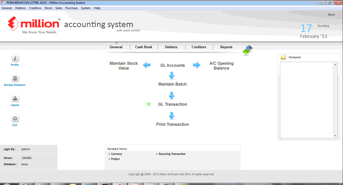 Why choose Million Software? - Million Software Authorized Dealer Ipoh