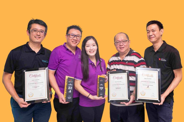 SL SOFTWARE SOLUTIONS SDN BHD