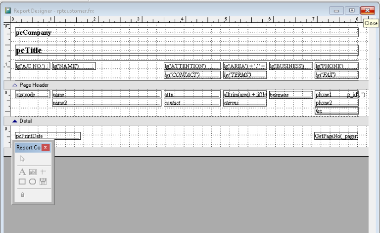 Debtor Maintenance | Million Software